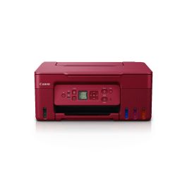 CANON PIXMA INKTANK PRINTER G3770 RED | Gain City Singapore