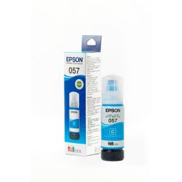 EPSON 057 CYAN INK BOTTLE C13T09D200 | Gain City Singapore
