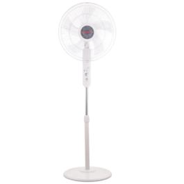SONA 16" REMOTE DC STAND FAN SFS1160DC | Gain City Singapore