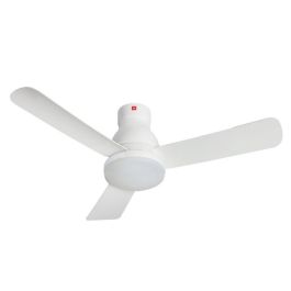 KDK 48" REMOTE CEILING FAN U48FP-WHITE | Gain City Singapore
