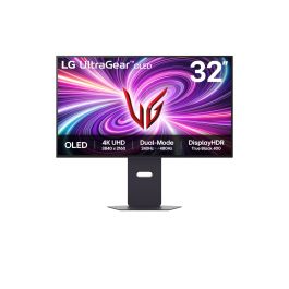 LG 32 UHD OLED Monitor 240Hz, True Black 400