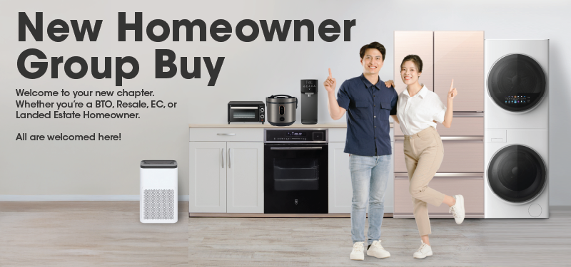 Buy Laundry Washing Machine in Singapore | Gain City