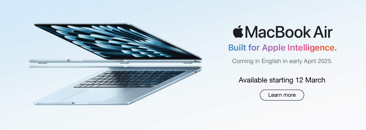 Shop Apple Products | Apple Authorised Reseller | Gain City