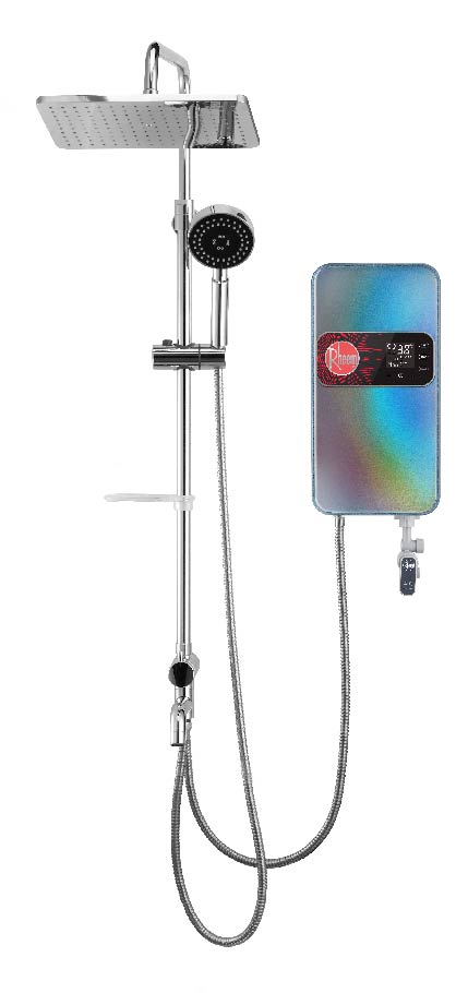 Rheem at 100: Redefining Everyday Comfort